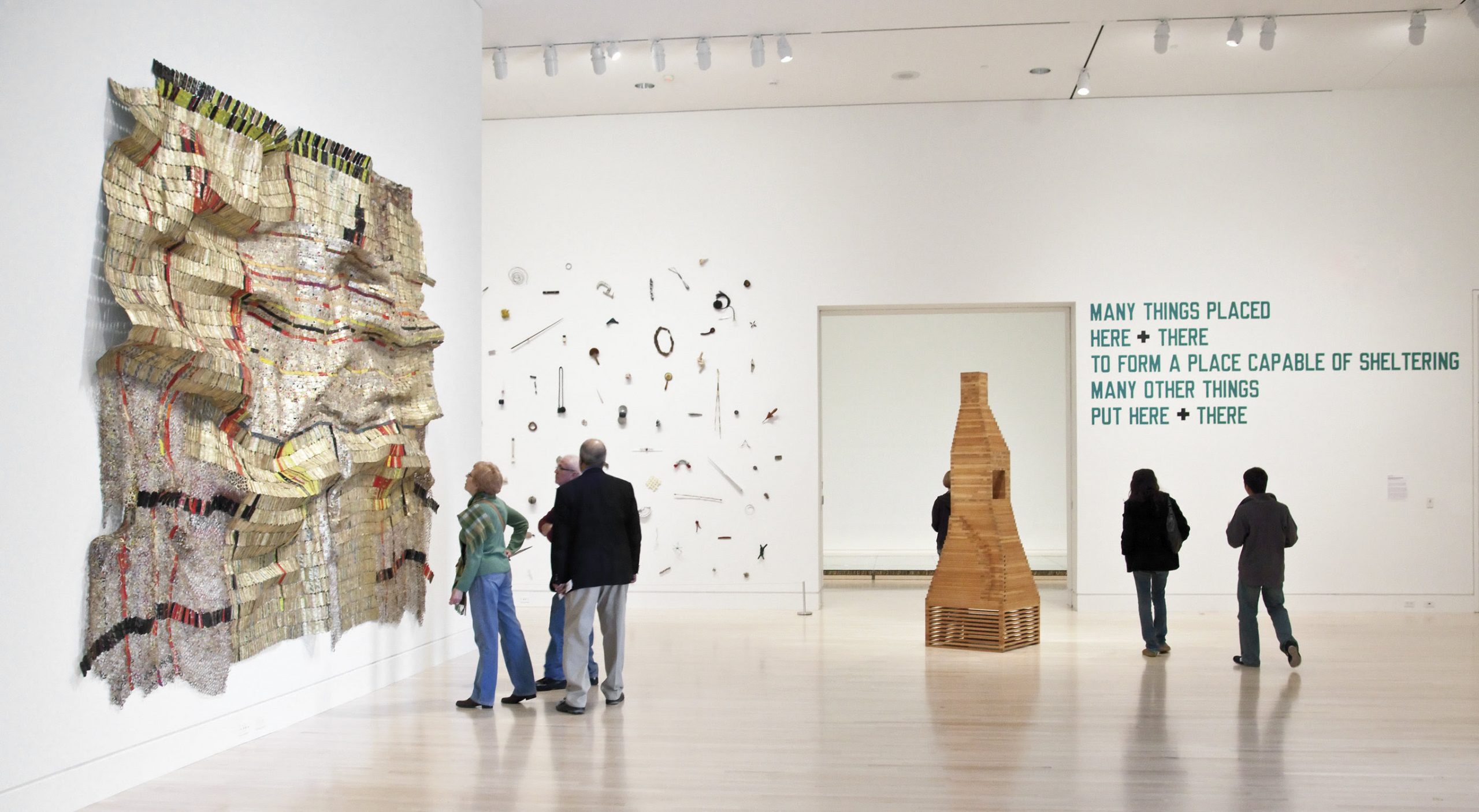 DAVID RUBIN Land Collective and the Indianapolis Museum of Art Join ...