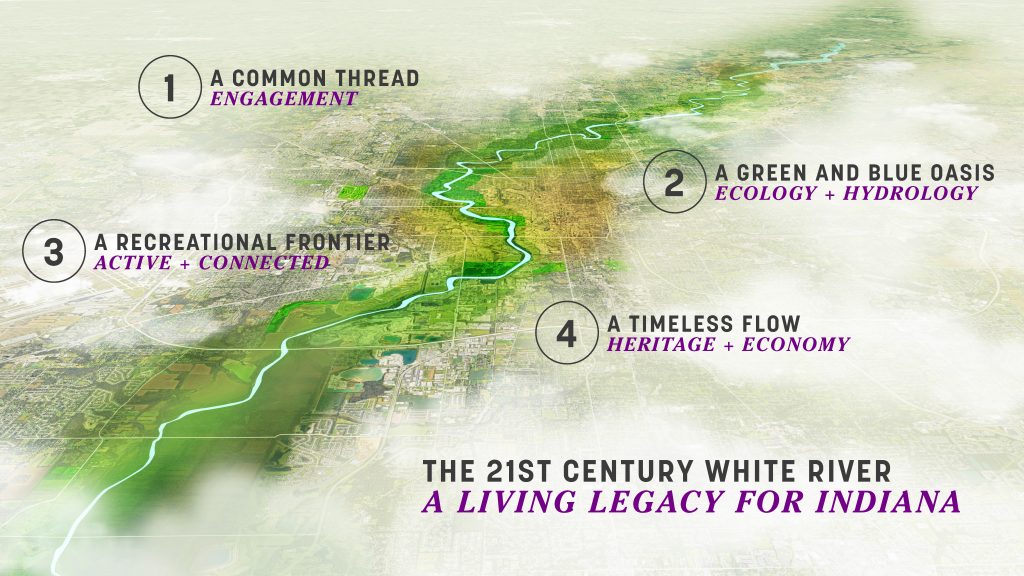 Central Indiana White River Regional Strategic Master Plan - DAVID ...