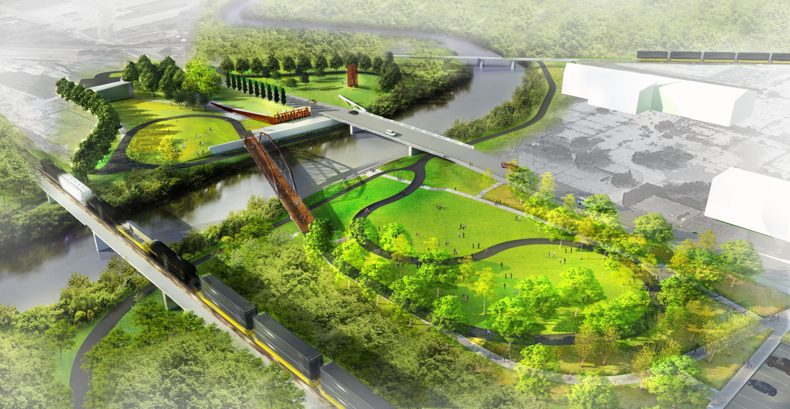 Kitselman Trailhead Enters Phase Two Construction - DAVID RUBIN Land ...