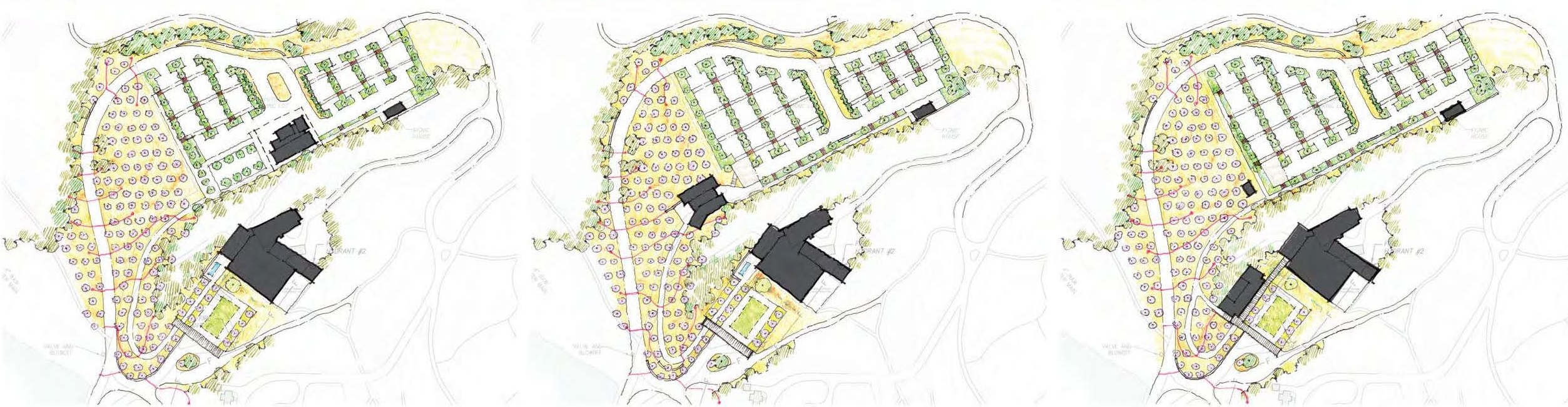 Winterthur Museum, Garden & Library Visitor's Center - DAVID RUBIN Land ...