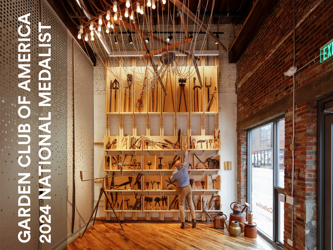 David A. Rubin honored as National GCA Medalist - DAVID RUBIN Land ...